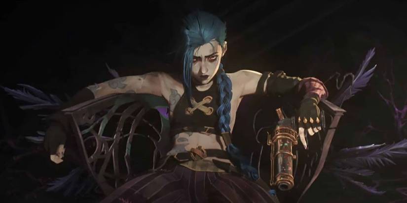 10 Best Jinx Quotes in Arcane