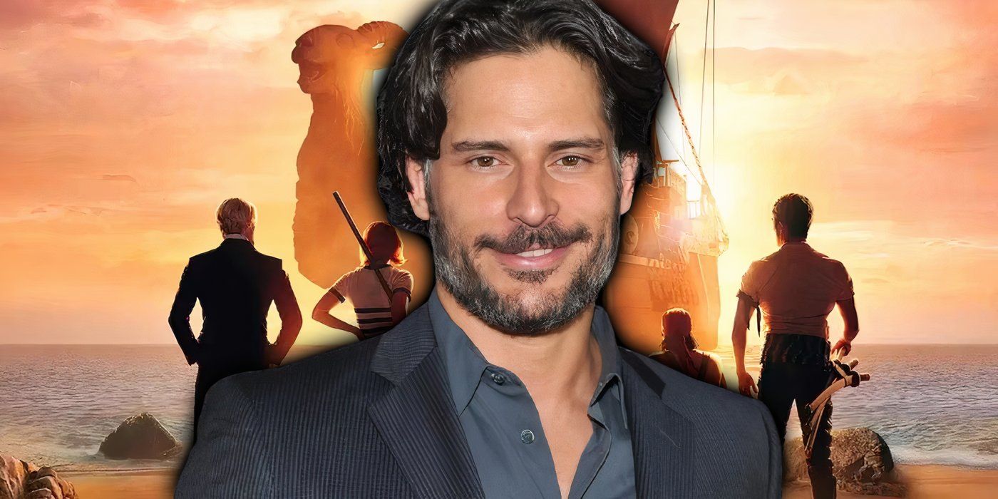 Joe Manganiello The Big Bang Theory Wiki Fandom