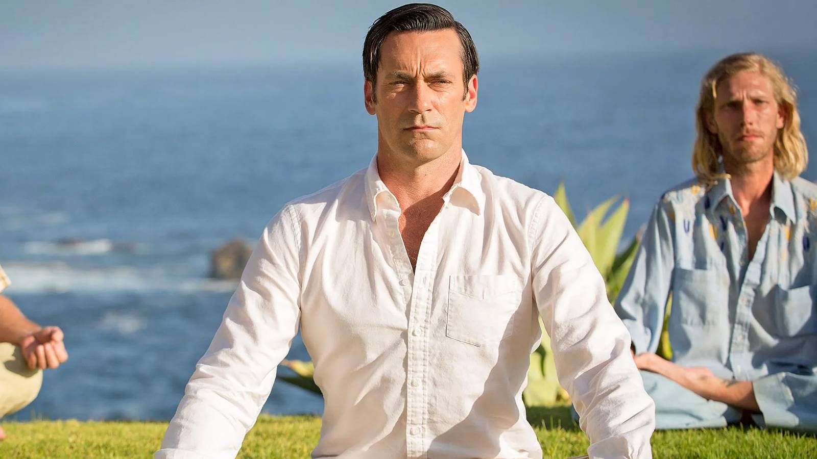 Jon Hamm Reflects on Mad Men's Controversial 'Happy Ending' for Don ...