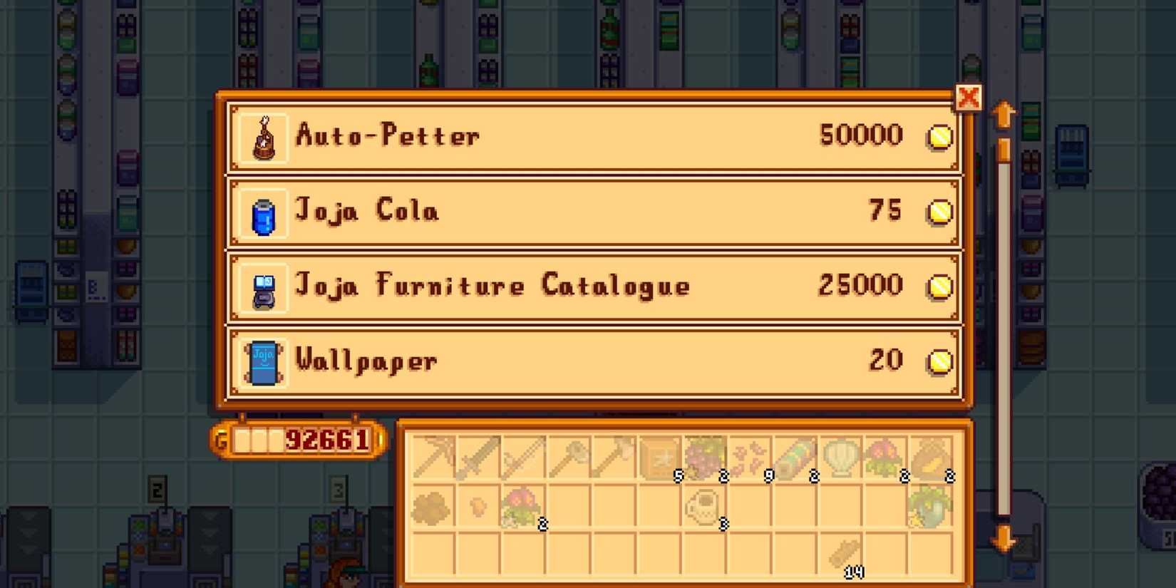How to Get the Auto-Petter in Stardew Valley