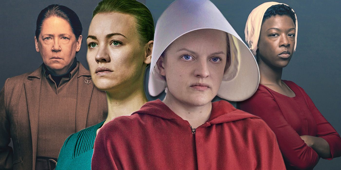 Why Was The Handmaid's Tale Banned?