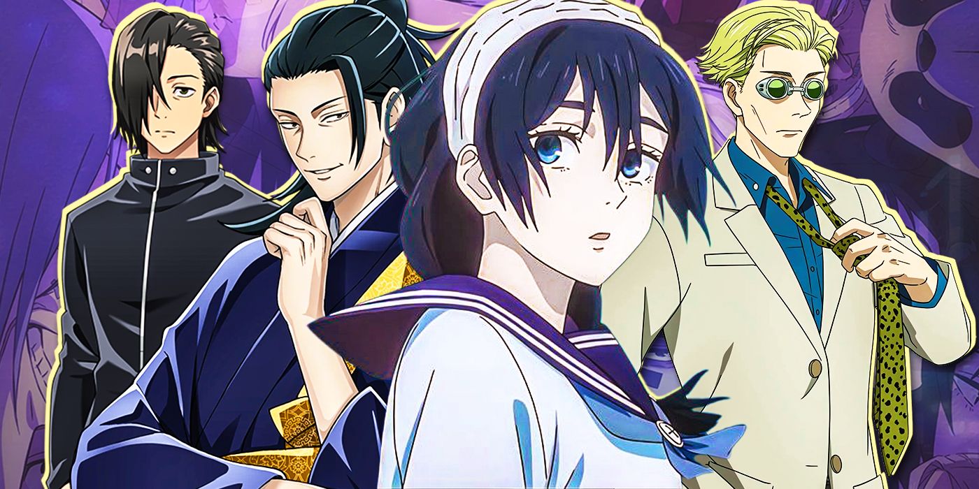 This JJK Character Was the Beginning of Geto’s Villain Origin Story