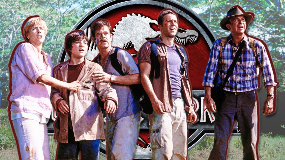 Jurassic Park III's Forgotten Series Was Wild