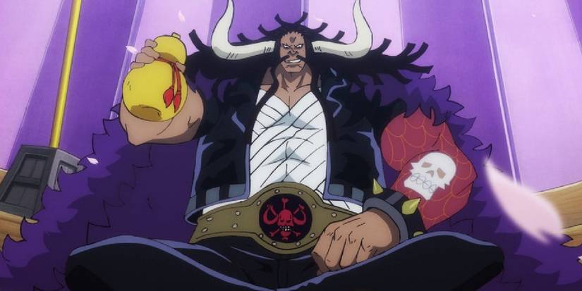 10 Best One Piece Character's Backstories, Ranked