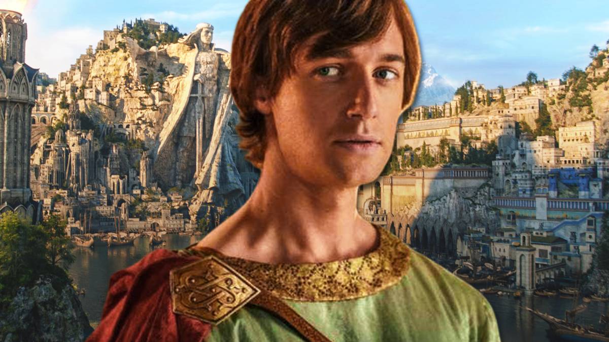 Rings of Power Has Its Joffrey and He Just Killed a Major Character