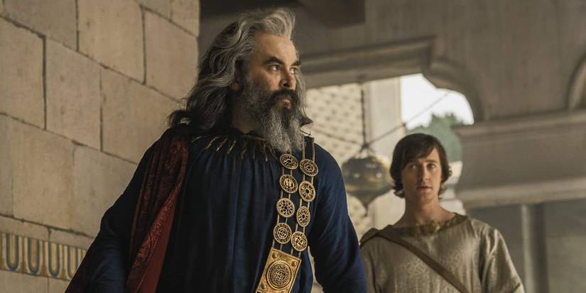 The Rings of Power Star Reveals What Makes Pharazôn a Villain