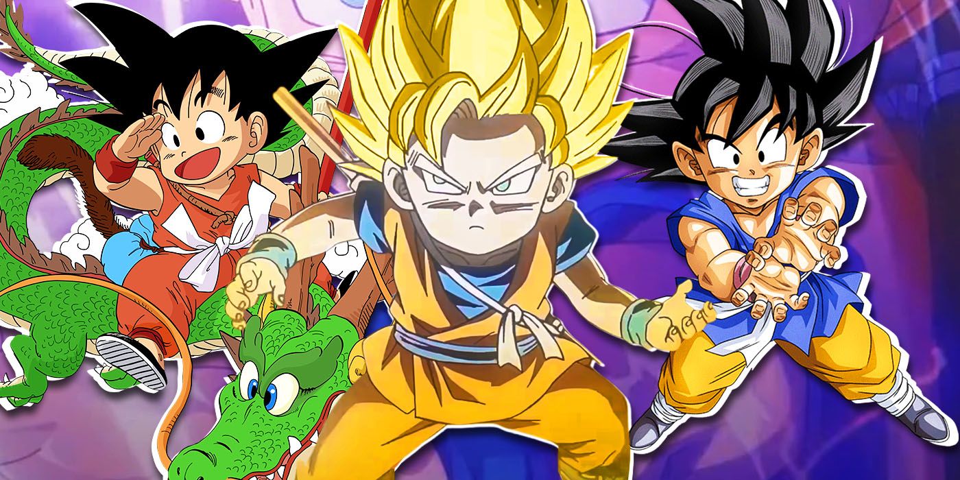 Everything You Need To Know About Dragon Ball Daima