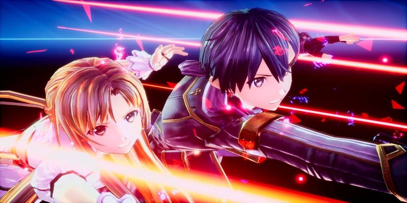 10 Sword Art Online Video Games Anime Fans Need To Play