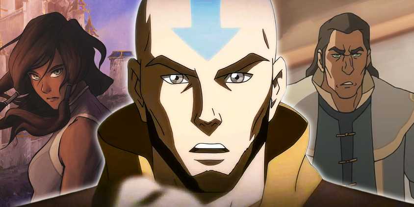 Avatar: The Last Airbender Aang Character Guide
