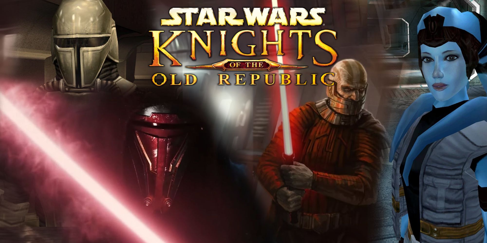 The Best Star Wars: KOTOR 2 Characters, Ranked