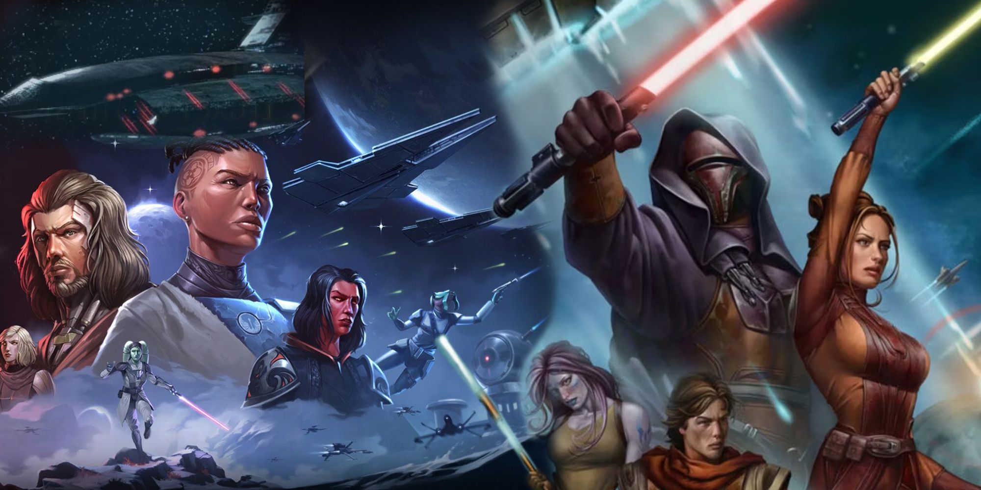 The 10 Best Star Wars Games, Ranked