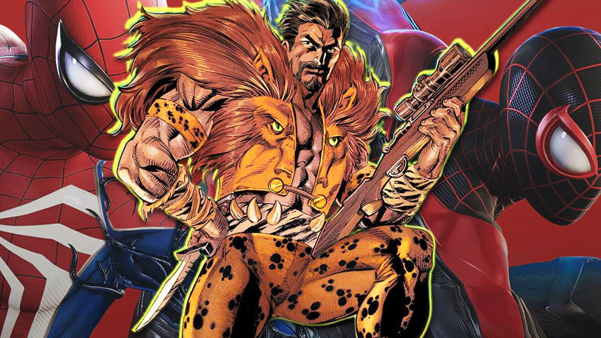 What You Need to Know About Kraven the Hunter in Marvel's Spider-Man 2