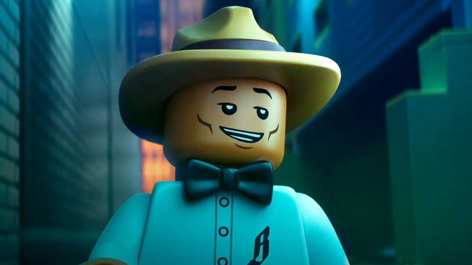 LEGO Minifigure Generator Celebrates Piece by Piece by Turning You Into ...