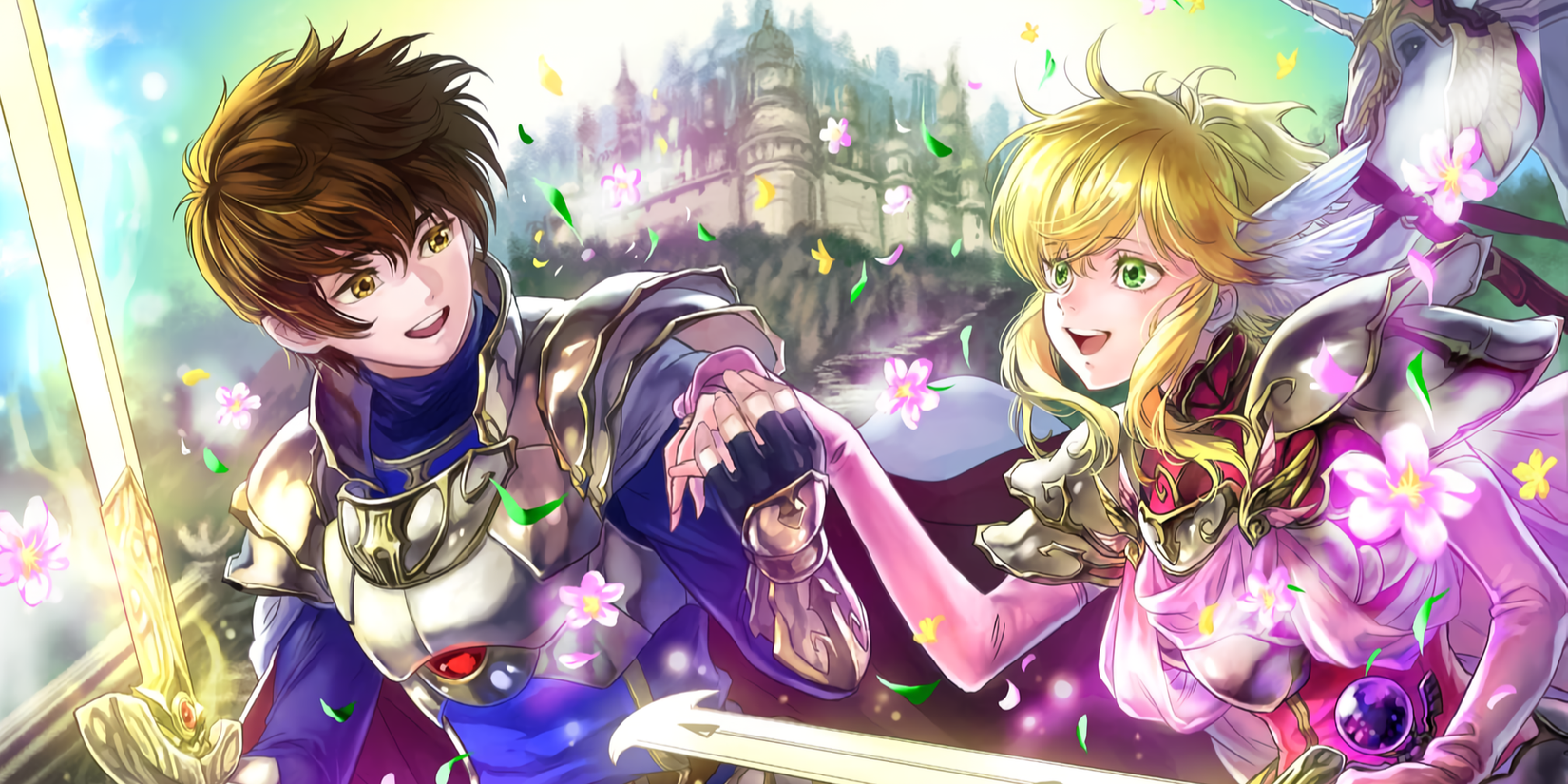 10 Cutest Fire Emblem Couples That Make Fans Swoon