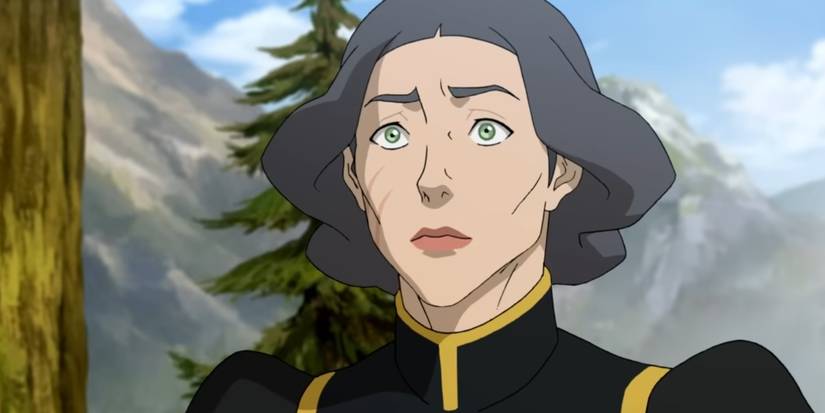 10 Legend of Korra Characters With Plot Armor Thicker Than Zaofu's Walls