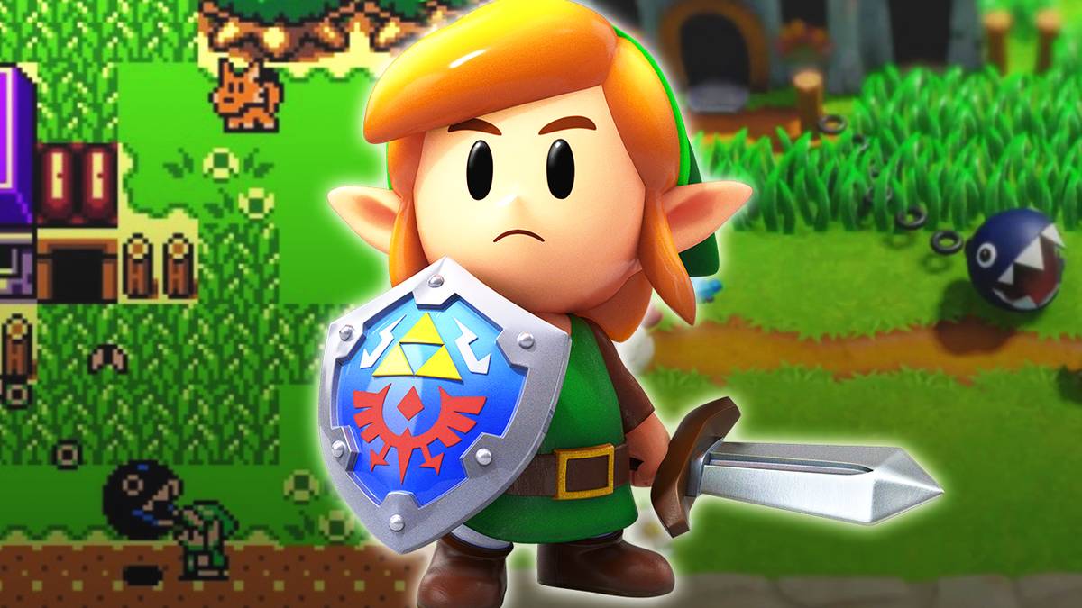 Zelda: 10 Best Parts of Replaying Link’s Awakening That Get Us Pumped ...