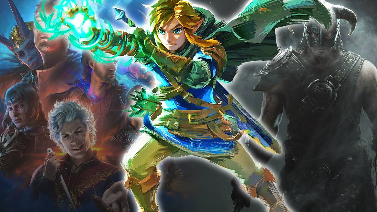 Best Fantasy Games Like Zelda With Amazing Lore