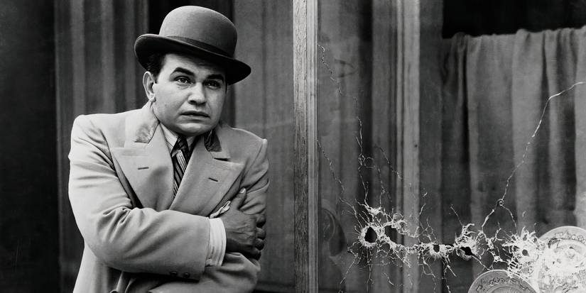 10 Most Iconic Gangster Films of Hollywood's Golden Age