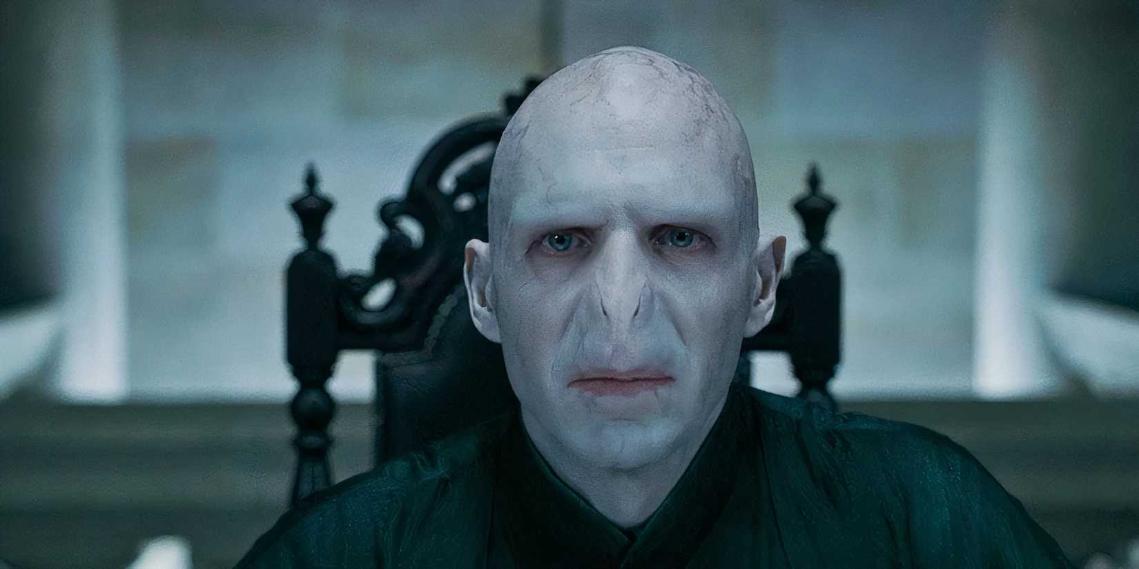 10 Things Only Harry Potter Book Readers Know About Voldemort