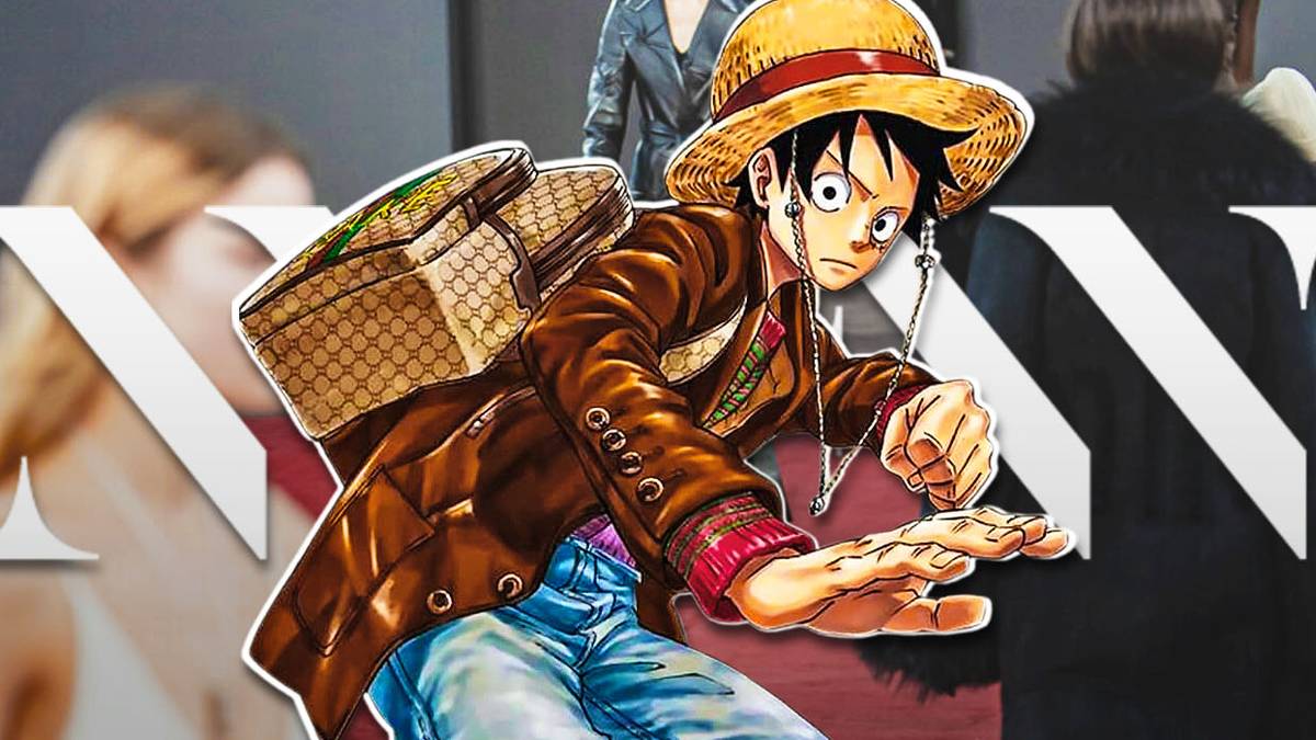 One Piece & New York Fashion Week Reveal Historic Collaboration