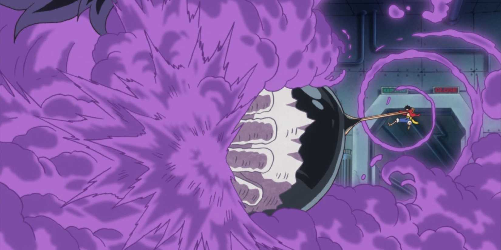 Luffy's Best Gear 3 Moments in One Piece, Ranked