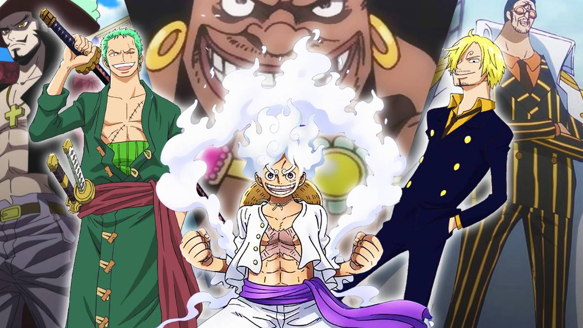 Every Straw Hat Pirate’s Most Anticipated Fight in One Piece’s Final Saga