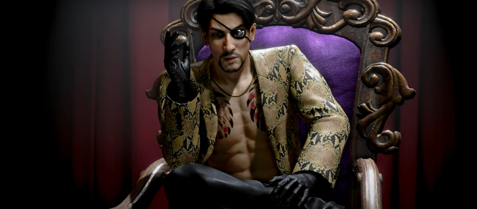 New Like a Dragon Game Revealed, Stars Fan Favorite Character as Pirate ...