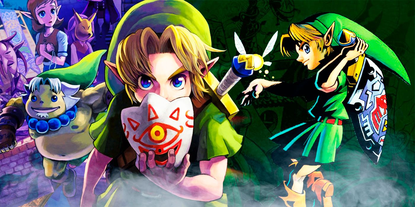 Majora S Mask Rom