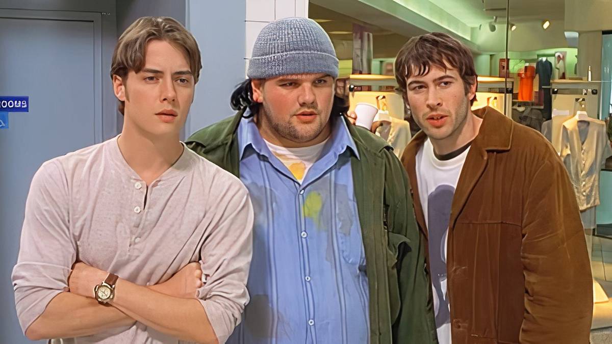 Kevin Smith Reveals What's Been Holding Up Mallrats 2, Shares Hopeful ...