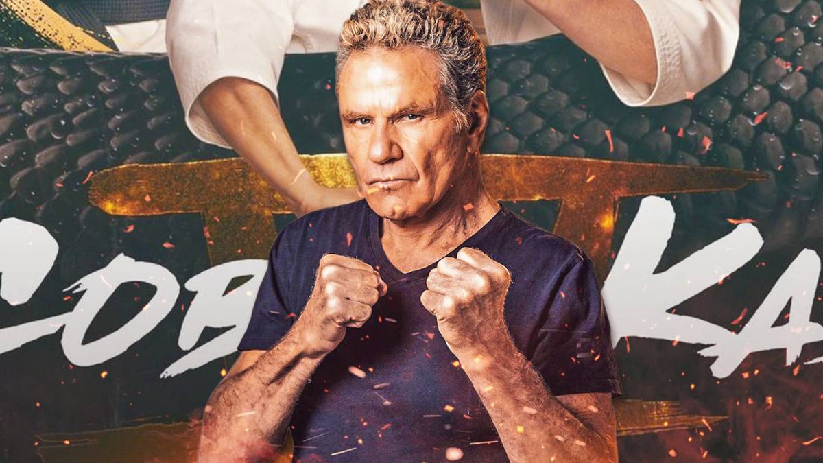 'He's Not a Villain': Martin Kove Explains John Kreese's Complex Cobra ...
