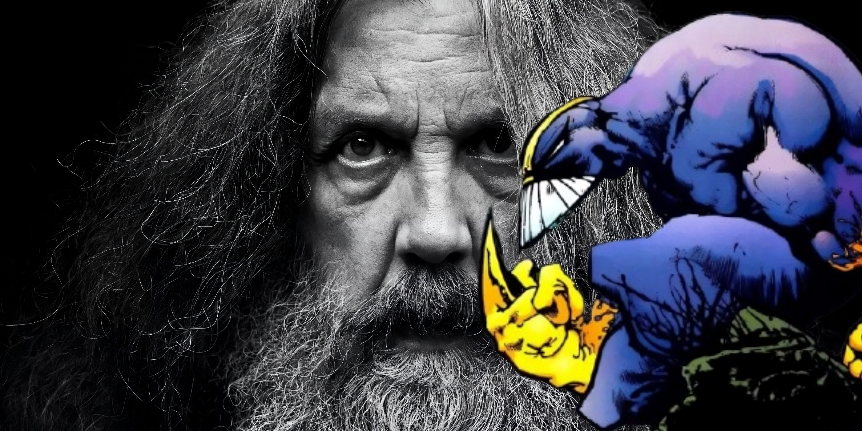 The Maxx Cartoon The Maxx From Comics STL Printer Files | SpecialSTL