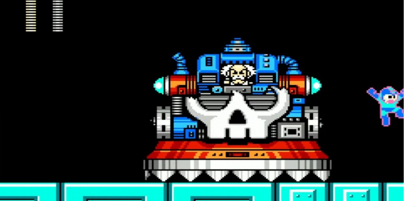 Mega Man: Every Dr. Wily Battle, Ranked By How Tough They Are to Beat