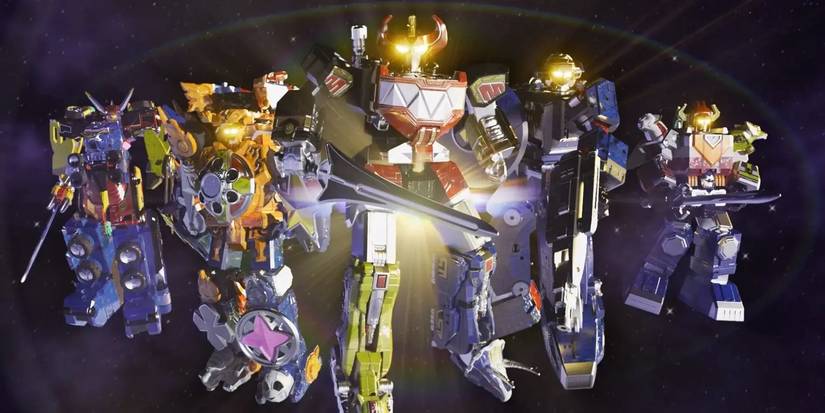The Best Power Rangers Megazord Fights, Ranked