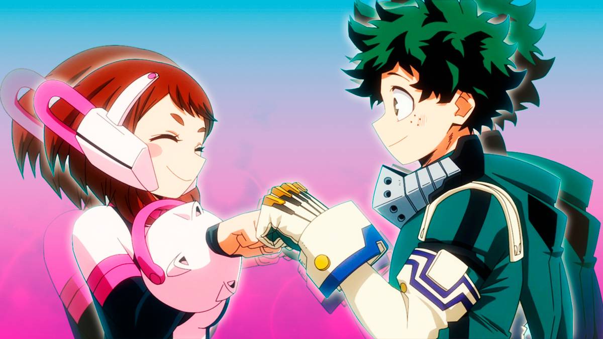 MHA Season 7 Fumbled Its Most Obvious Romance Arc