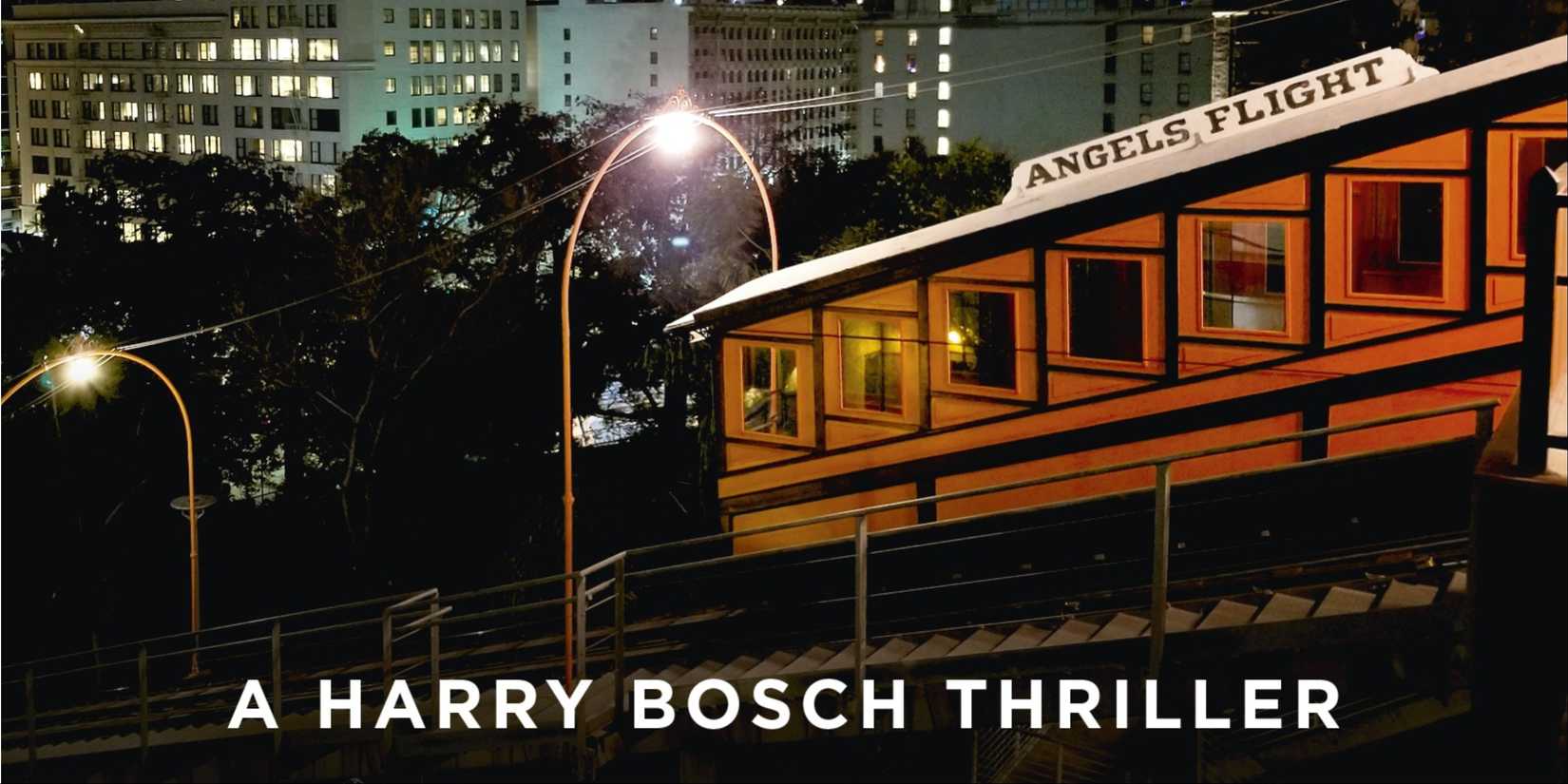 How to Read the Bosch Novels, In Order