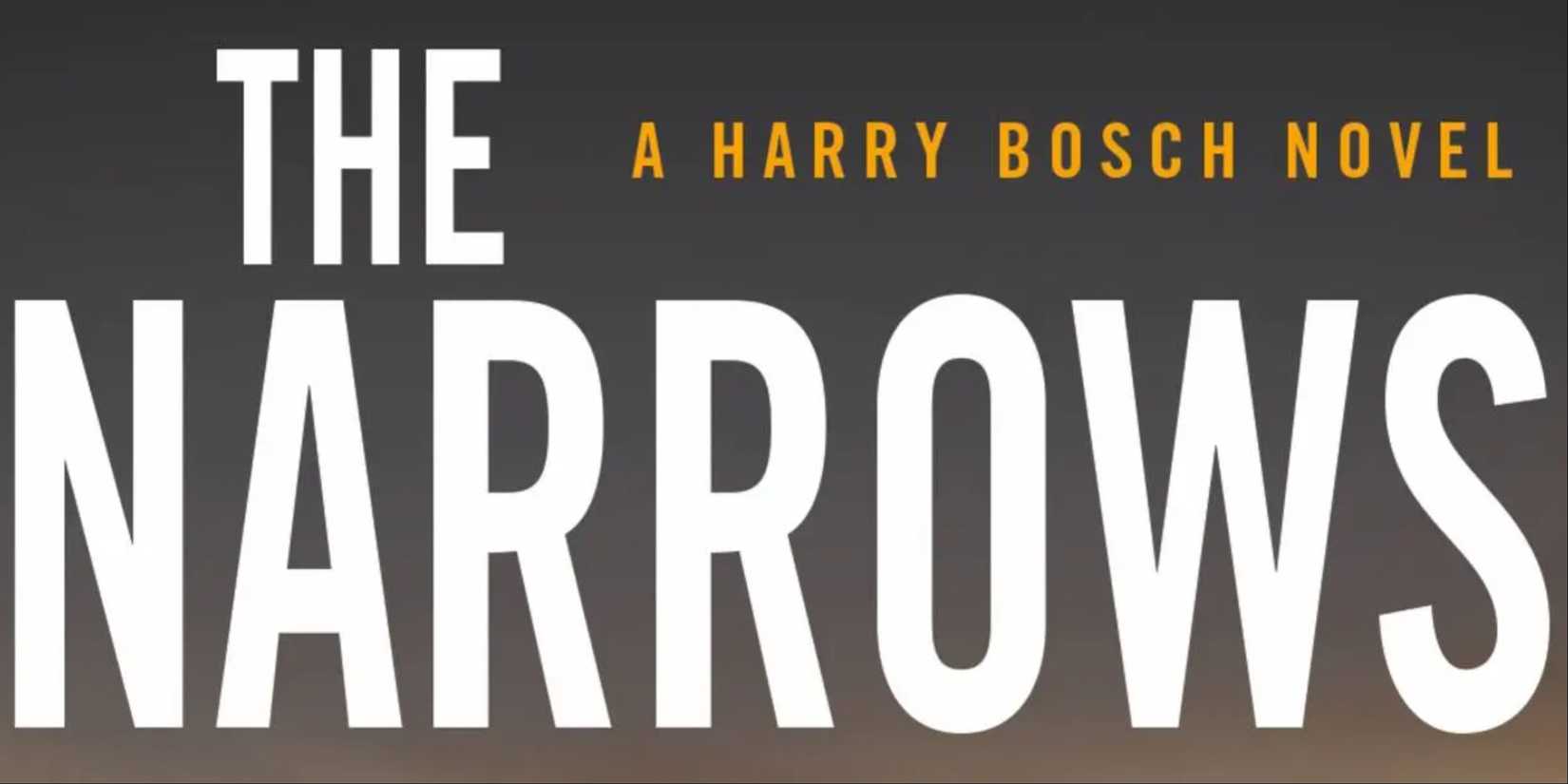 How to Read the Bosch Novels, In Order