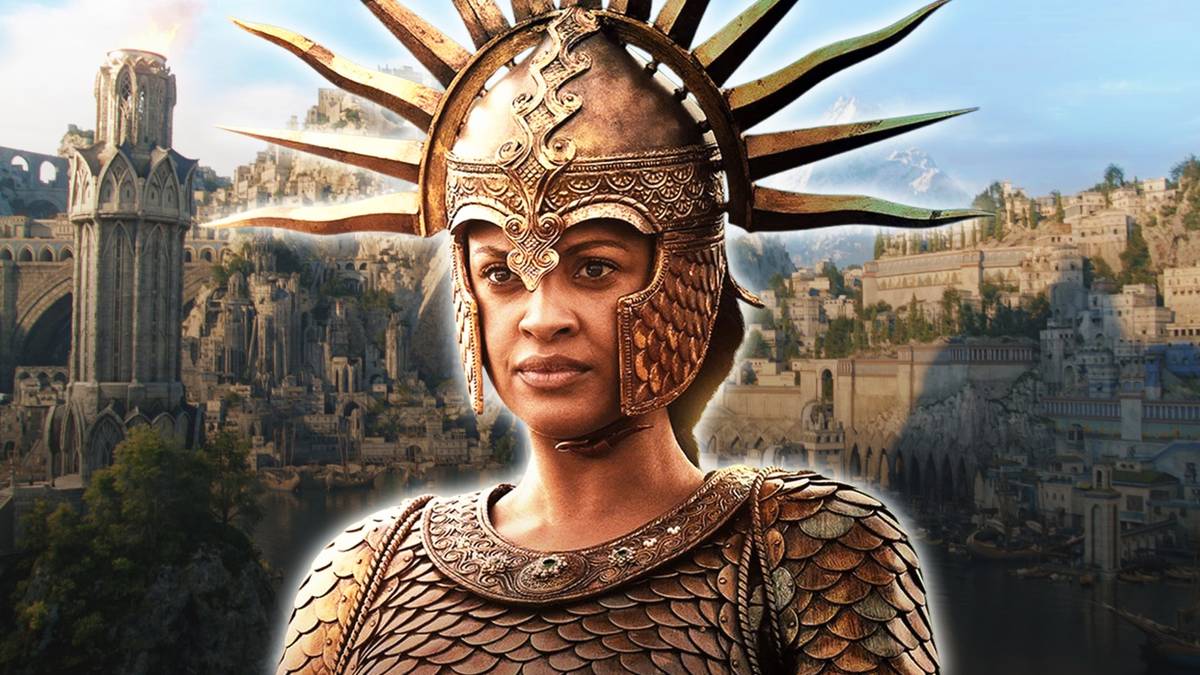 Rings of Power: Míriel's Númenorean Sea Trial Explained