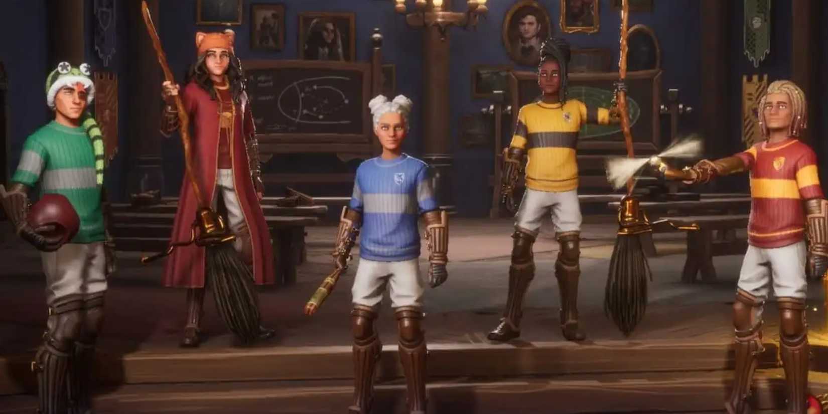 Harry Potter: Quidditch Champions Review — A Worthy Addition to ...