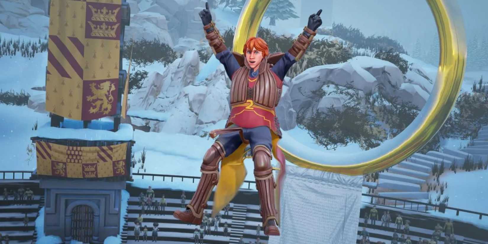 Harry Potter: Quidditch Champions Review — A Worthy Addition to ...