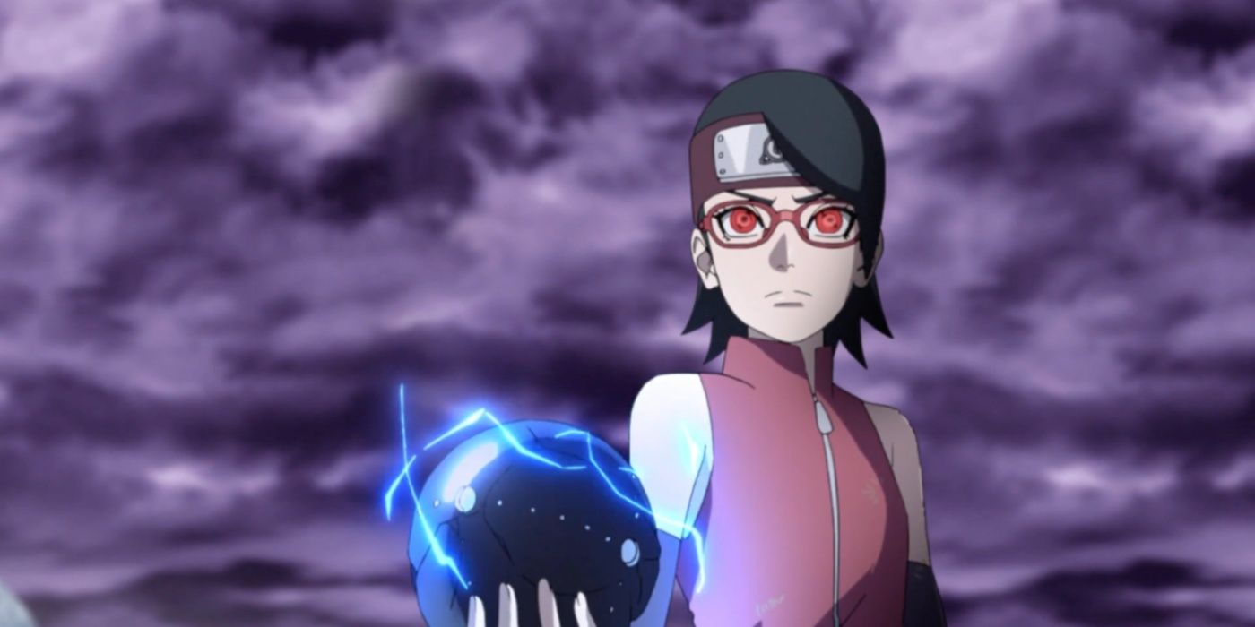 The 15 Strongest Boruto Characters, Ranked