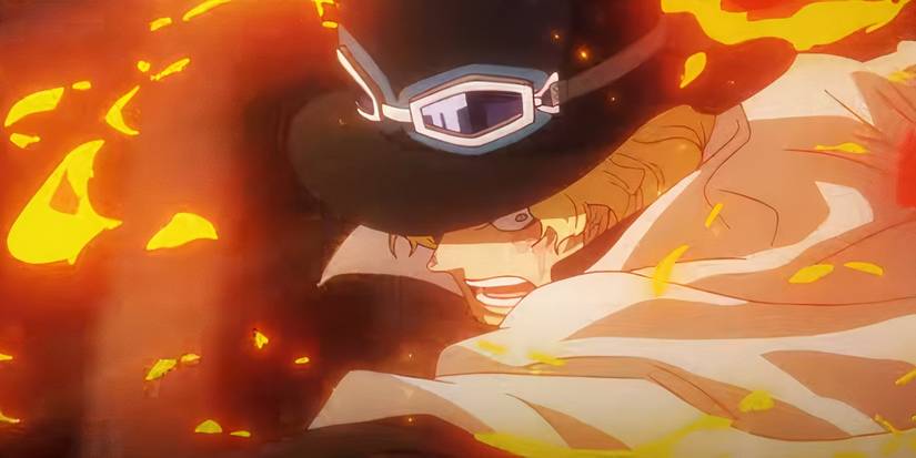 The 20 Strongest One Piece Characters (So Far), Ranked