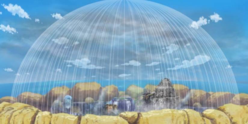One Piece's Most Impressive Displays of Power, Ranked