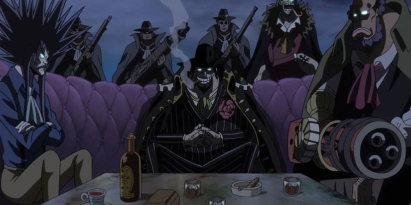 10 One Piece Characters That Could Join Luffy's Straw Hat Grand Fleet