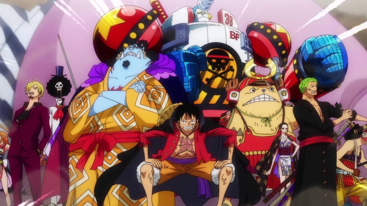 Every Straw Hat Pirate’s Best Fight in One Piece, Ranked