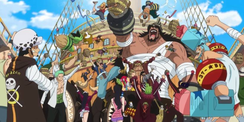 Nakama & 9 Other One Piece Concepts You Can't Appreciate If You Don't ...