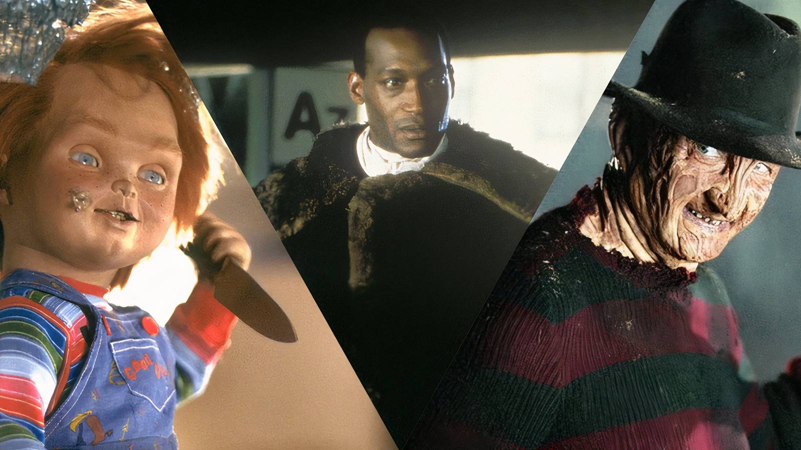 10 Most Iconic Supernatural Slashers, Ranked