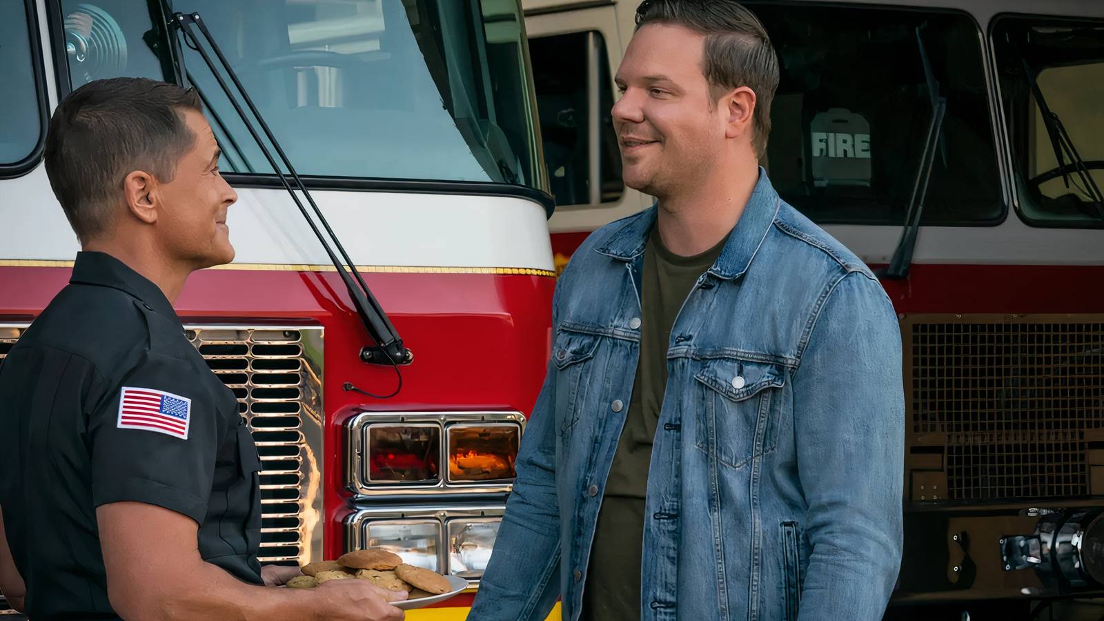 Why Did Judd Leave the 126 in 9-1-1: Lone Star?