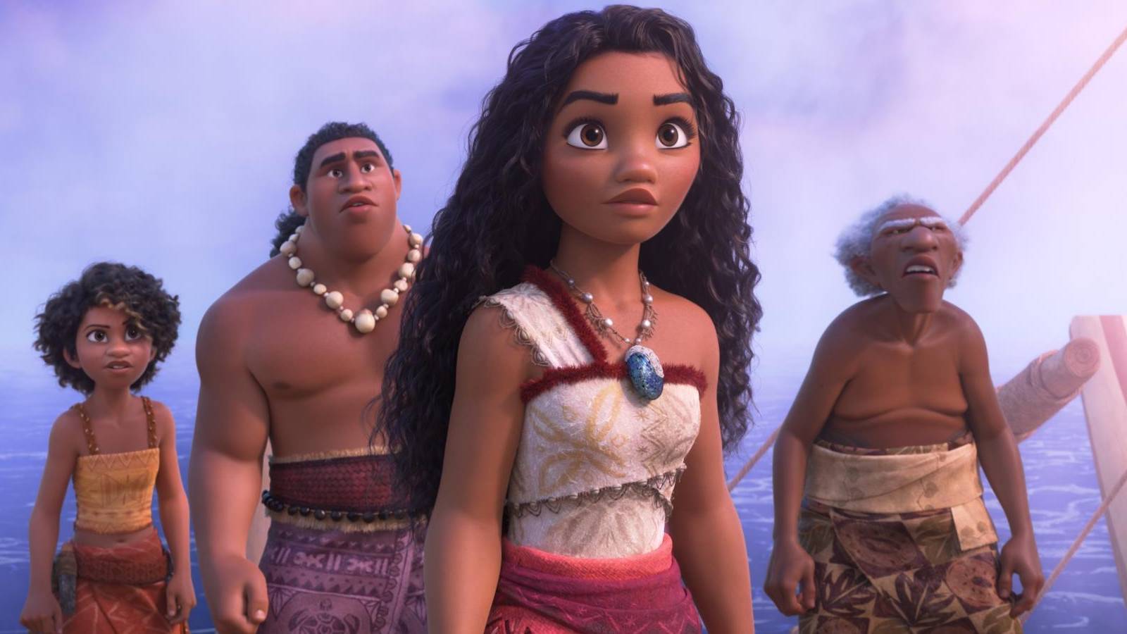 Moana 2 Director Reveals How Sequel 'Builds Off' Moana's Original ...