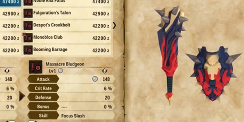 10 Best Monster Hunter Stories Weapons You Need to Try