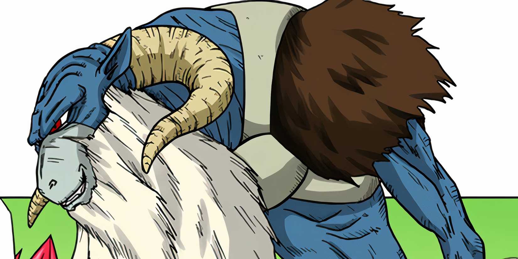 10 Pointy-Eared Dragon Ball Characters Who Are Probably Demons Now